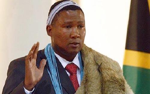 Mandla Mandela - Alchetron, The Free Social Encyclopedia