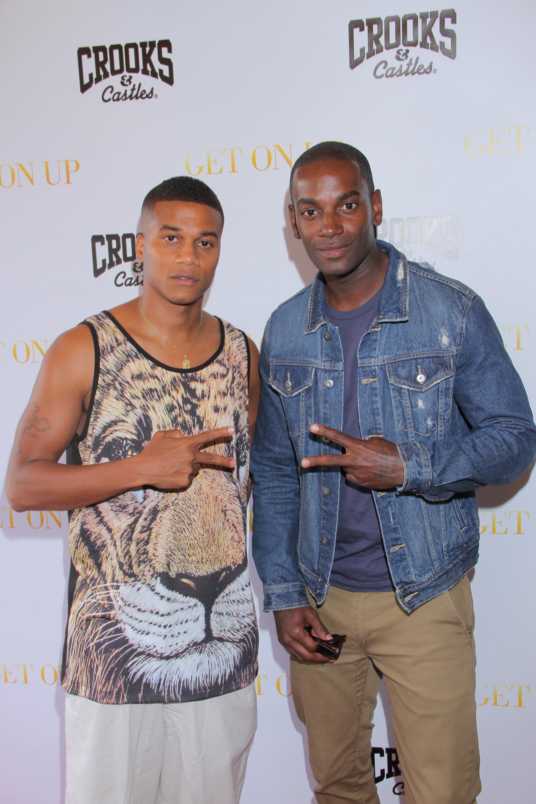 The Godfather of Soul Lives on at Crooks & Castles (Watch) | Atlanta ...