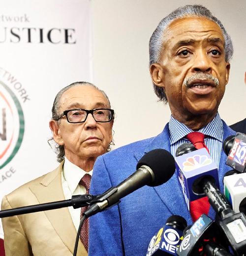 Top Civil Rights Lawyer Accused of Raping Woman At His Manhattan Home ...